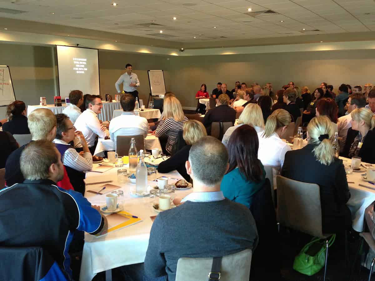 Team Development Workshops | Yellow Coaching